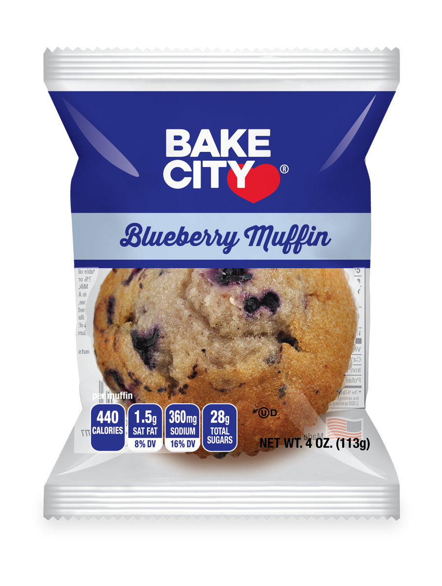 Bake City Muffins – Bake City USA